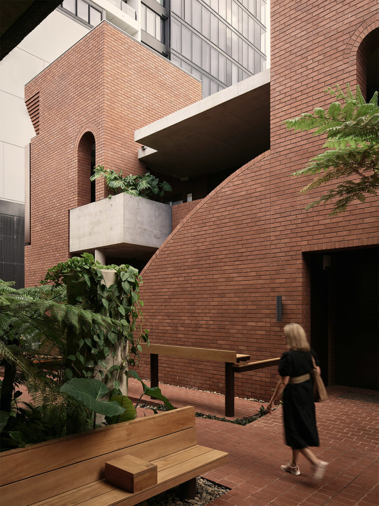 DAN | Daily Architecture News Paved paradise: Fish Lane Town Square by ...