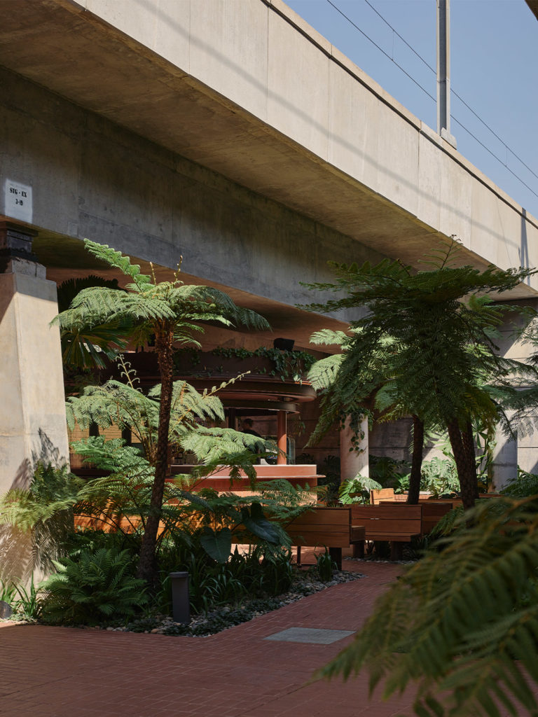 DAN | Daily Architecture News Paved paradise: Fish Lane Town Square by ...