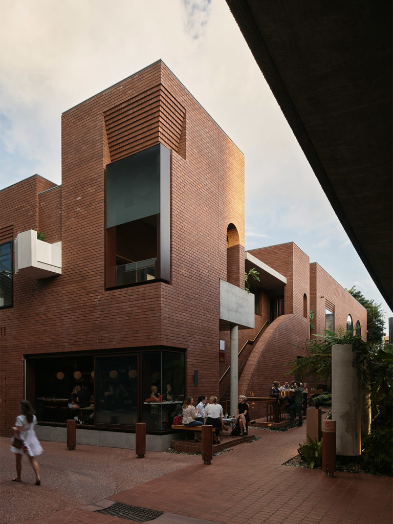 DAN | Daily Architecture News Paved paradise: Fish Lane Town Square by ...
